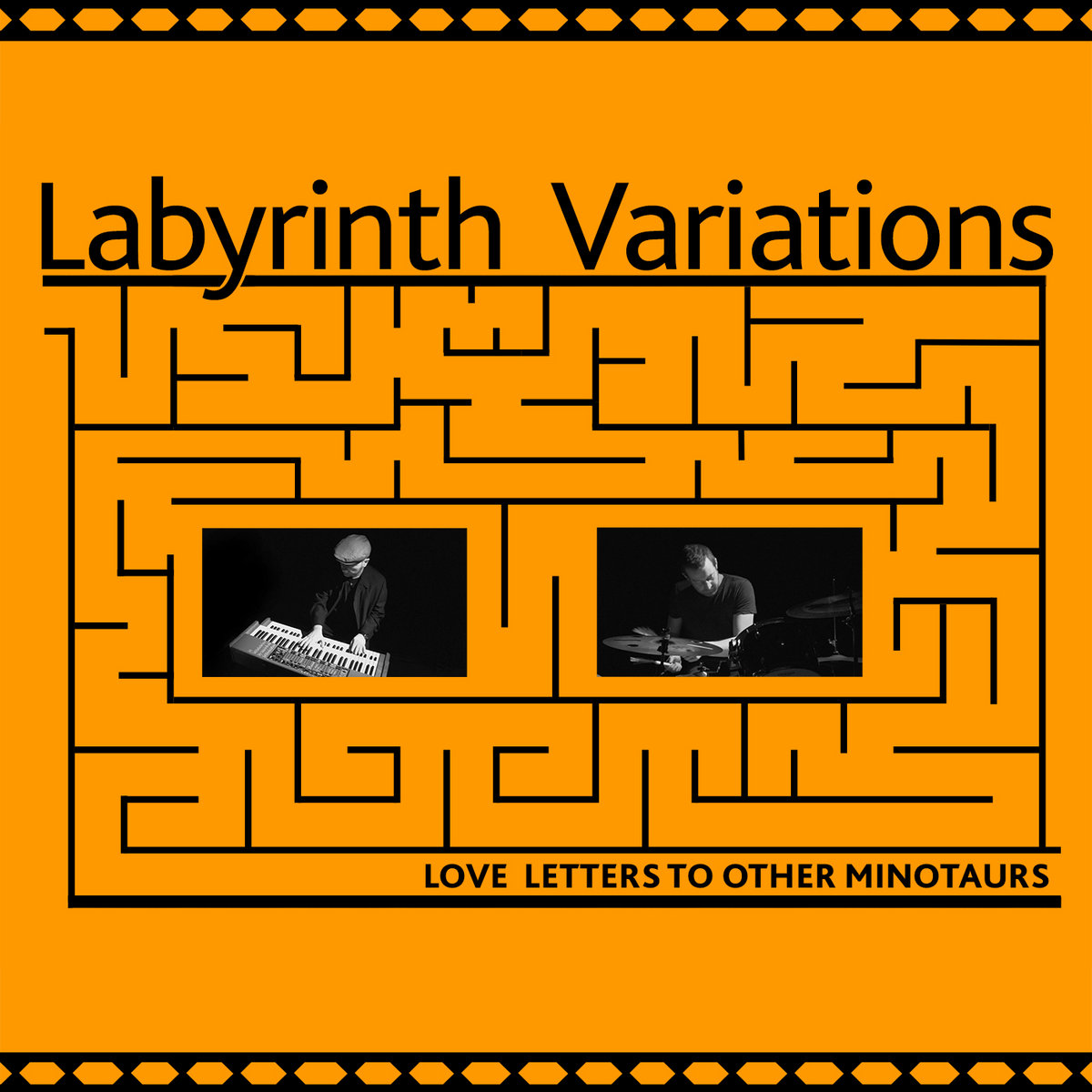 Love Letters to Other Minotaurs | Labyrinth Variations