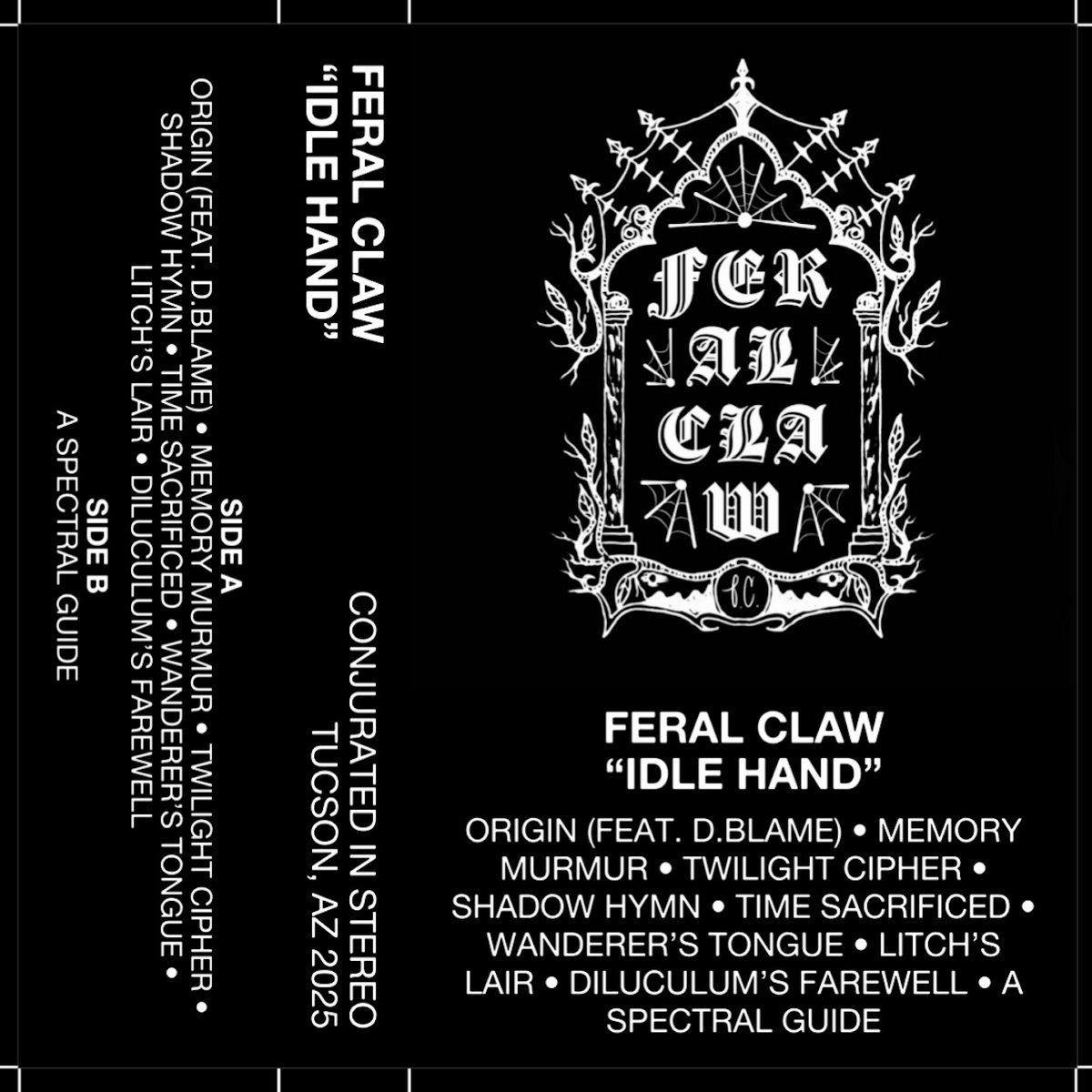 Idle Hand | FERAL CLAW
