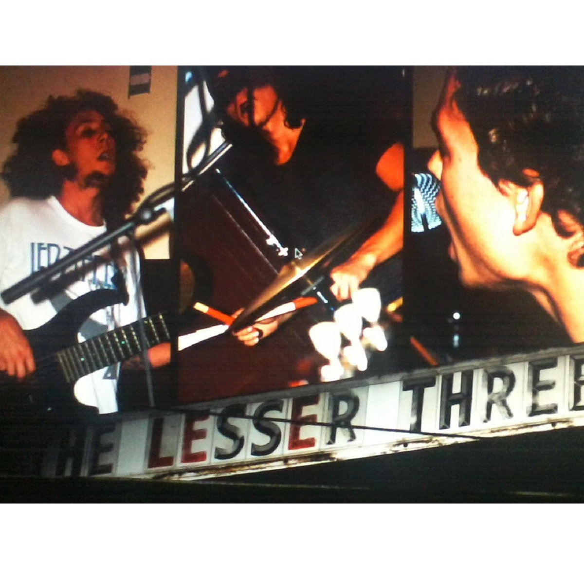 The Lesser Three | The Lesser Three