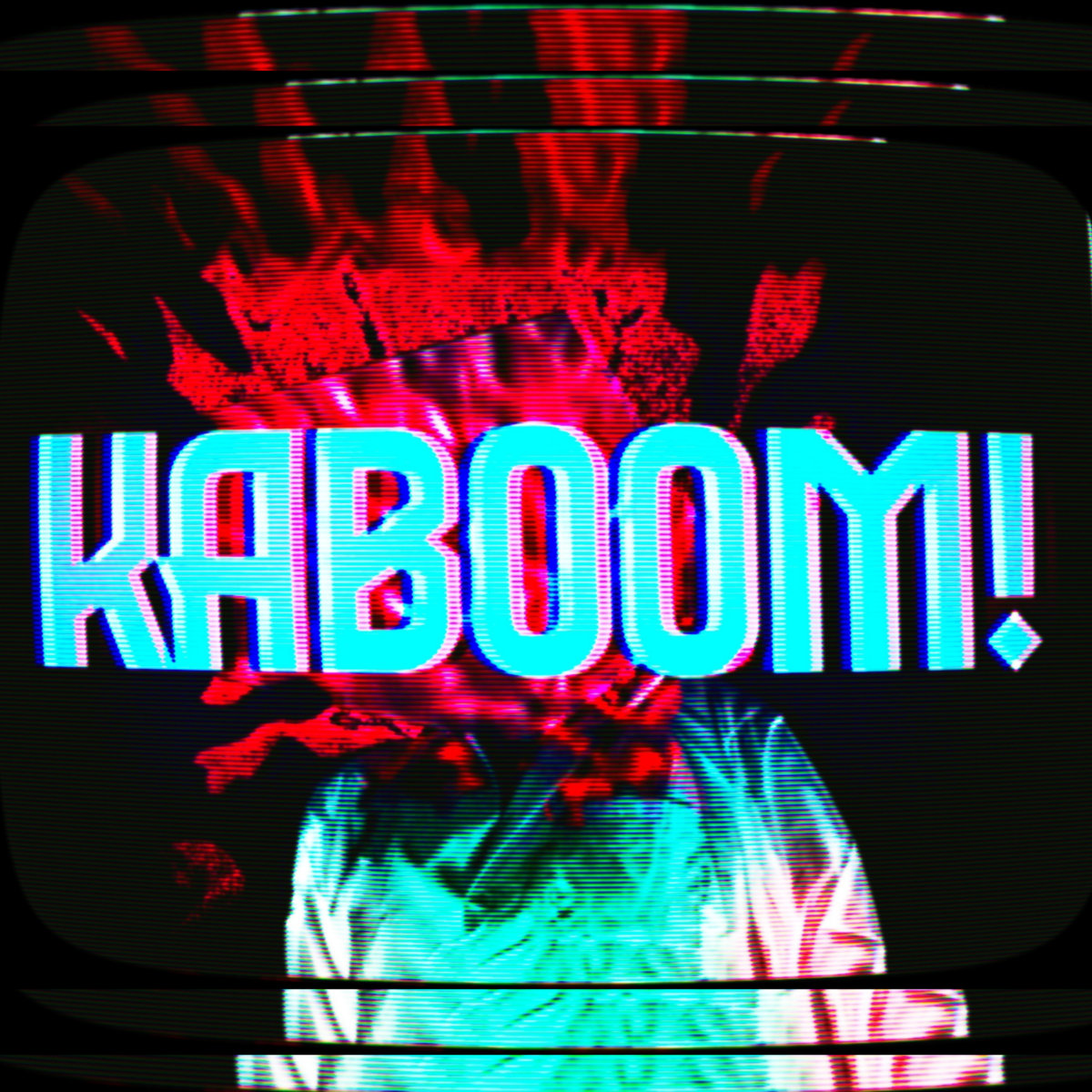 Kaboom Sign