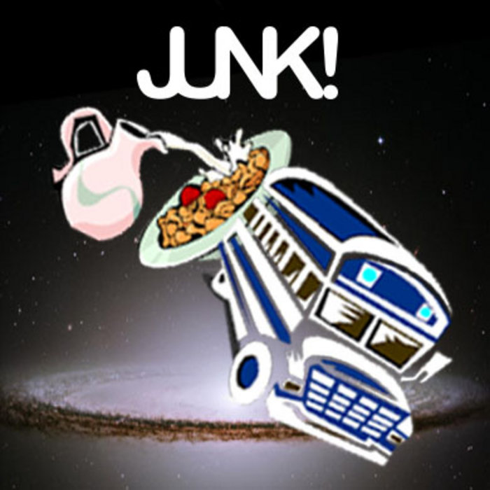 THE UNIVERSAL CEREAL BUS | JUNK!