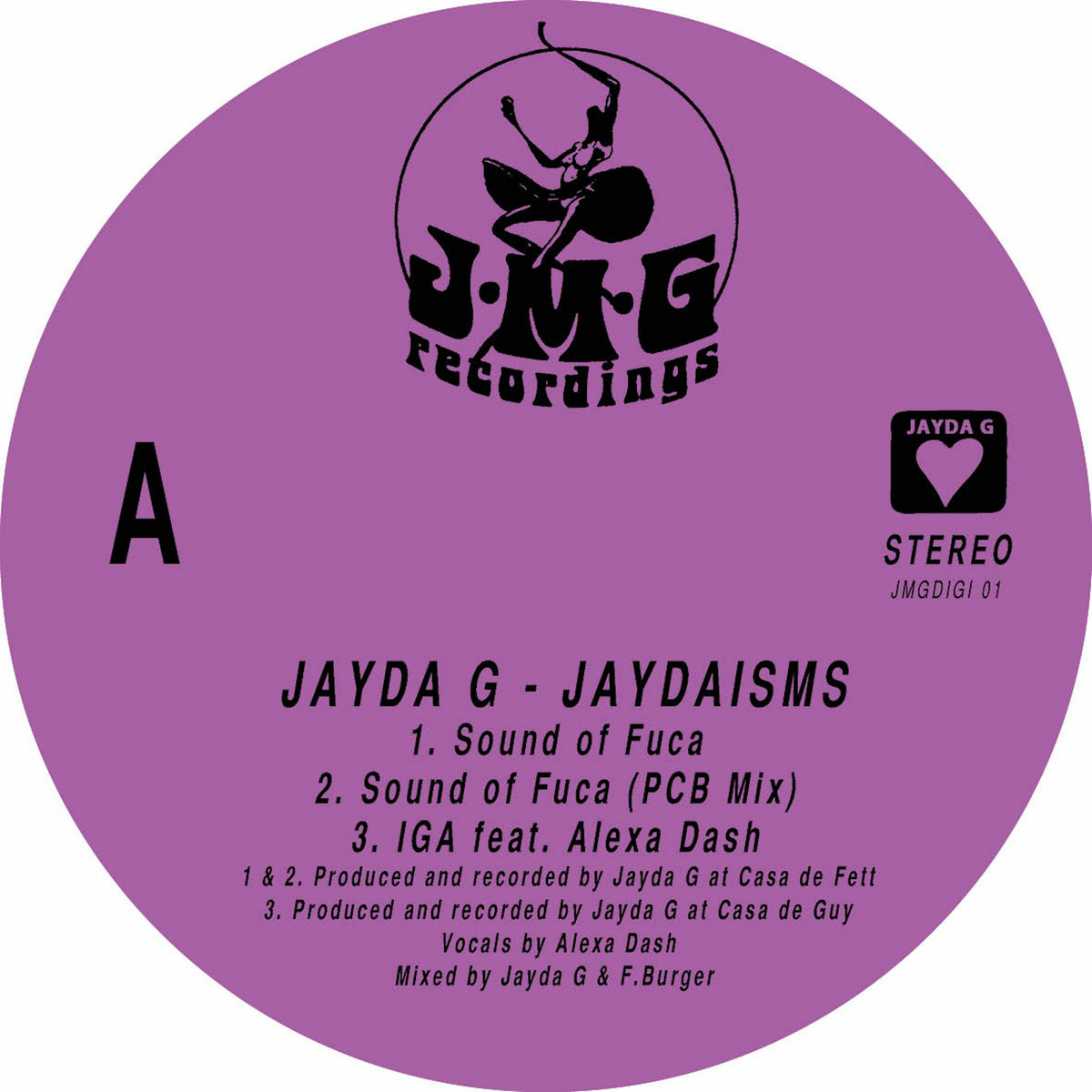 Jaydaisms | Jayda G