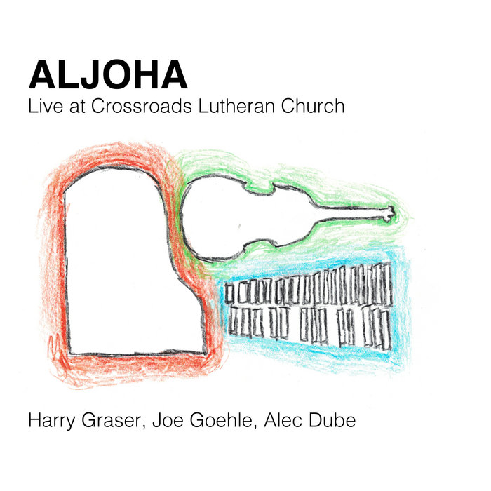 Aljoha: Live At Crossroads Lutheran Church | Aljoha | Harry Graser