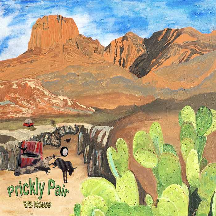 Prickly Pair | D.B. Rouse