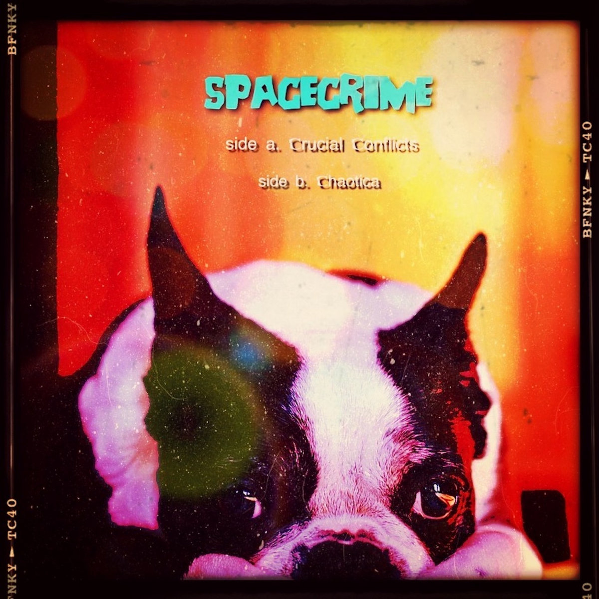 Crucial Conflicts | SPACECRIME