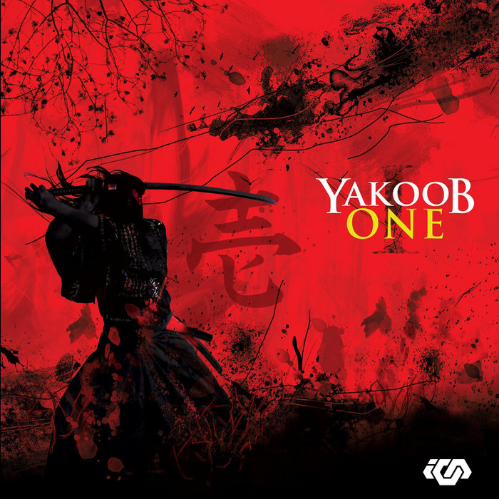 Yakoob - One LP (IONEXP001) | Yakoob | ION Recordings