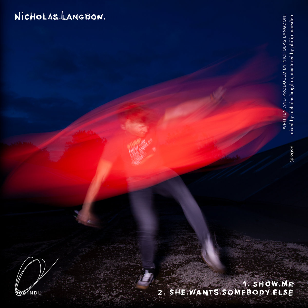 Show Me What You Life For (Single) | Nicholas Langdon