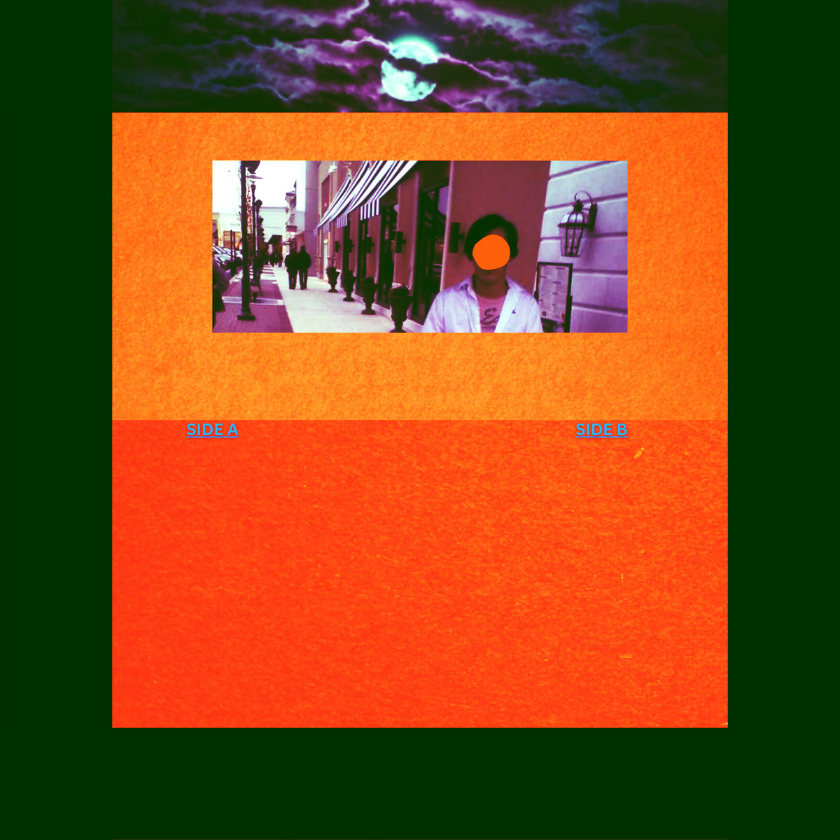 With Harry at the crossings | gleamed | Matt Burden