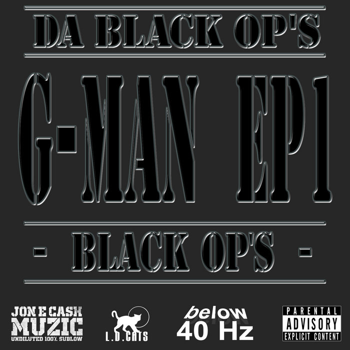 G MAN EP 1 | G MAN | Dablackops