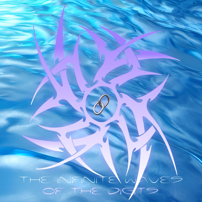 The Infinite Waves of the Digits | Utah Paris