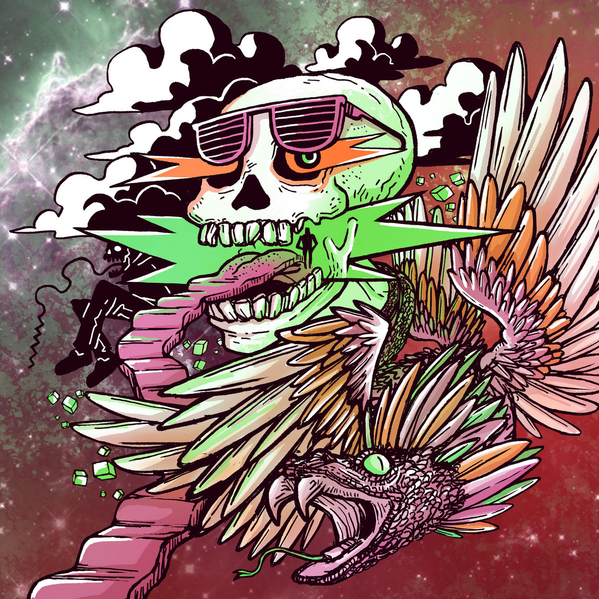 Elan De L'Ecorche | Fausto Morosoph