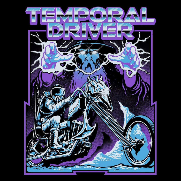 Enter Hototo Demos | Temporal Driver