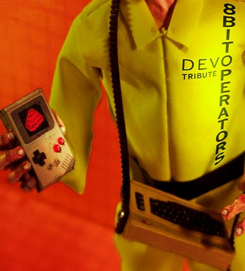 That's Good | ComputeHer | 8-Bit Operators