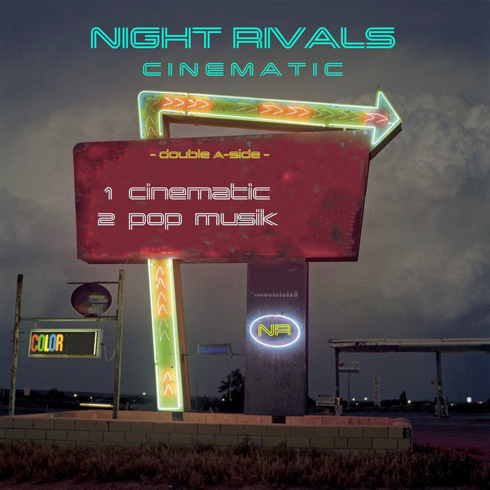 Cinematic | NIGHT RIVALS