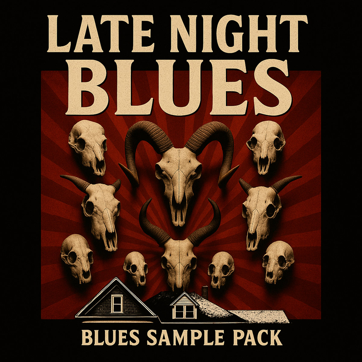 Blues Sample Pack | Late Night Blues | Soul Chemist