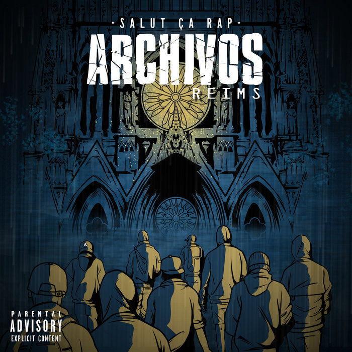 SALUT ÇA RAP #Archivos REIMS | GUIG'Z