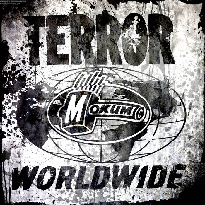 Mok274 Mokum Terror Worldwide Mokum Records