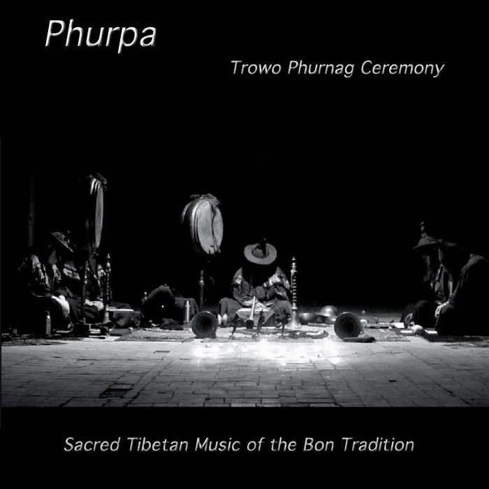 Trowo Phurnag Ceremony | Phurpa