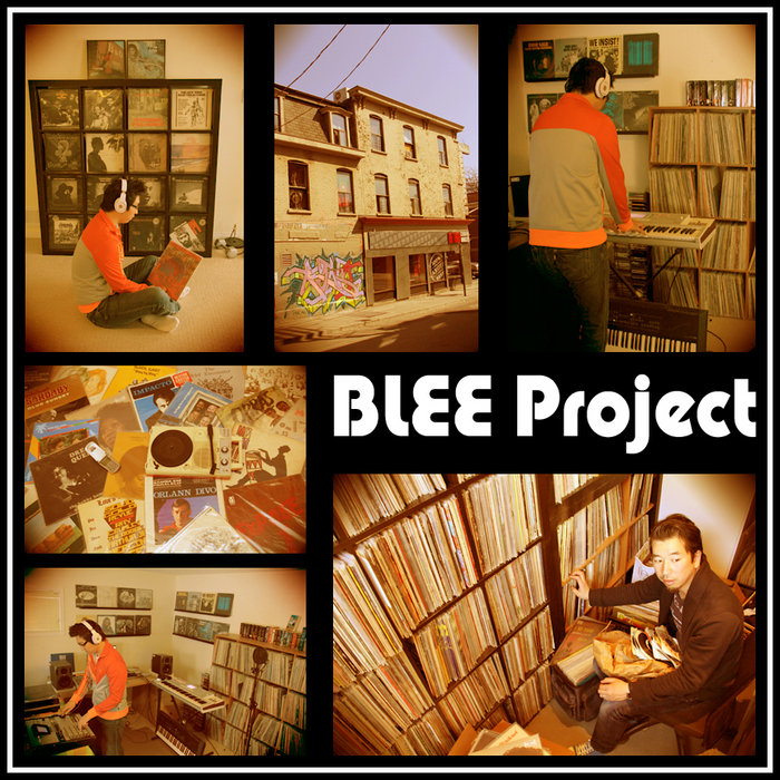 BLEE Project | BLEE | Cult Classic Records