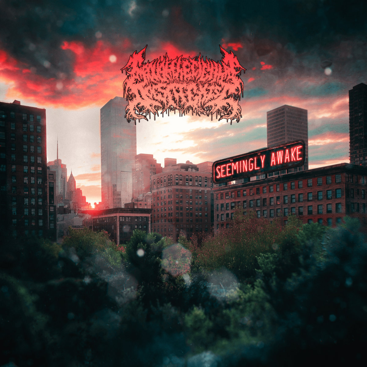 Weather Forecast | Through The City That Doesn`t Exist