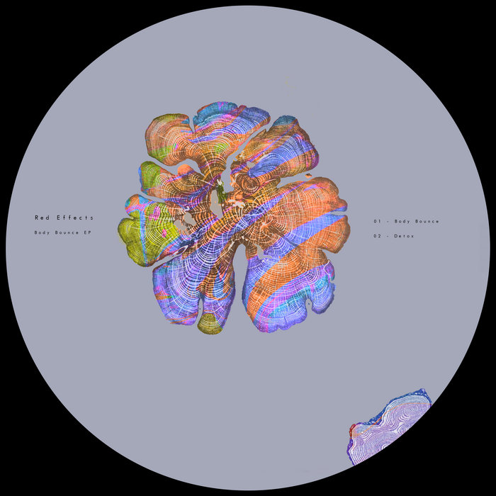 Body Bounce EP | Red Effects | Psicodelica