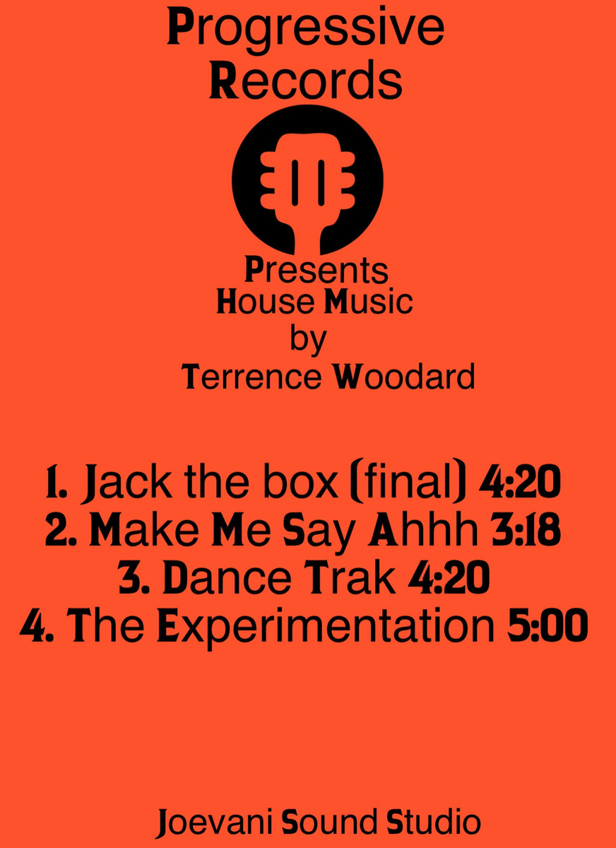 Jack The Box Final | Terrence woodard