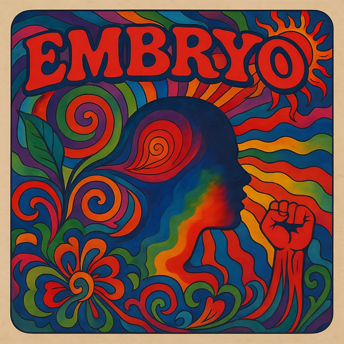 Embryo (Psychedelic Tribute) | Pink Floyd | DROP7' MUSIC