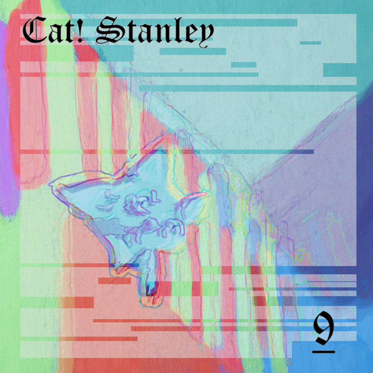 9 | Cat! Stanley