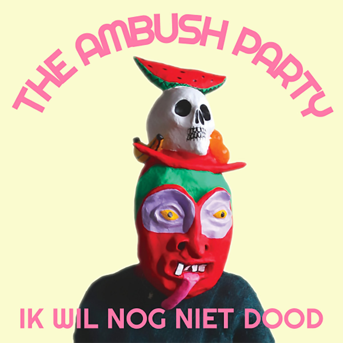 Ik Wil Nog Niet Dood | The Ambush Party | Doek RAW