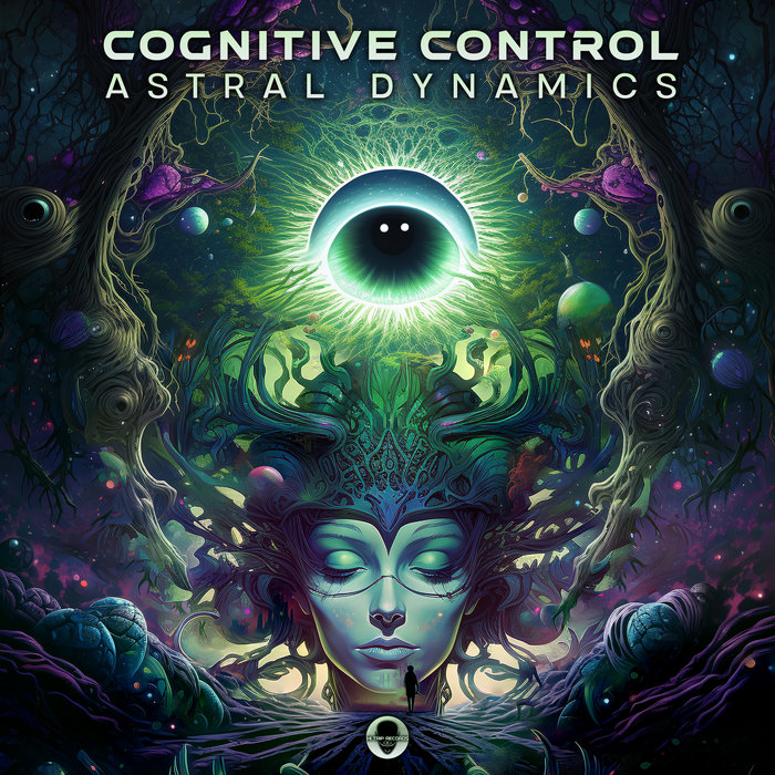Astral Dynamics | Cognitive Control | Hi-Trip Records