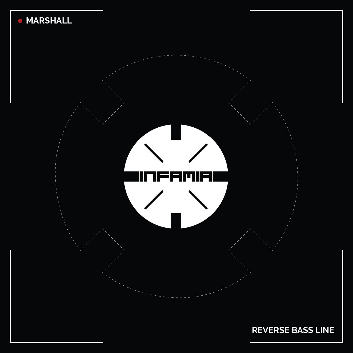 Reverse Bass Line | Marshall | Autektone