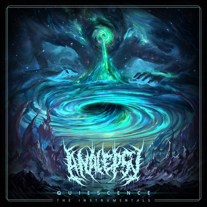 Quiescence: The Instrumentals | ANALEPSY