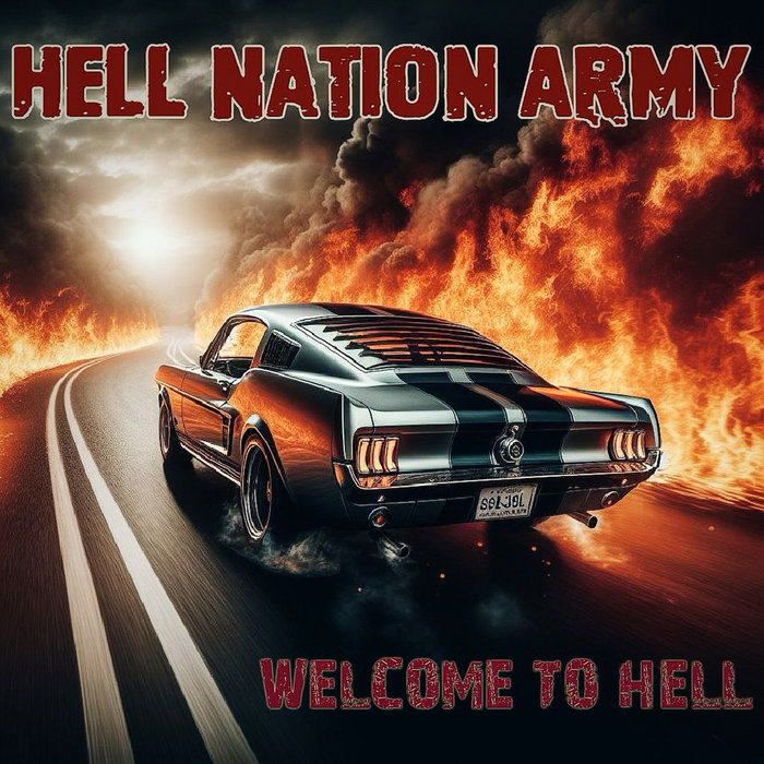 Welcome to hell | HELL NATION ARMY