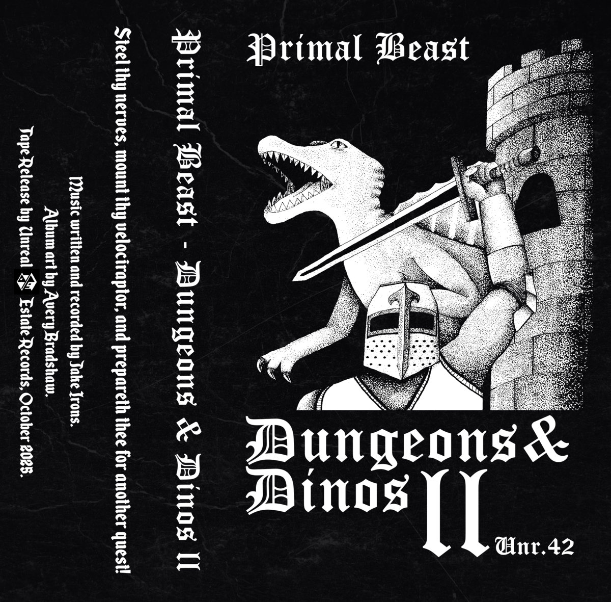 Dungeons & Dinos II | Primal Beast | Unreal Estate Records