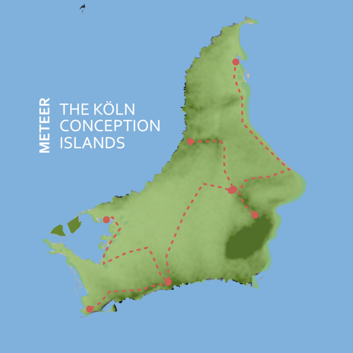 The Köln Conception Islands | Meteer | Withering Trees