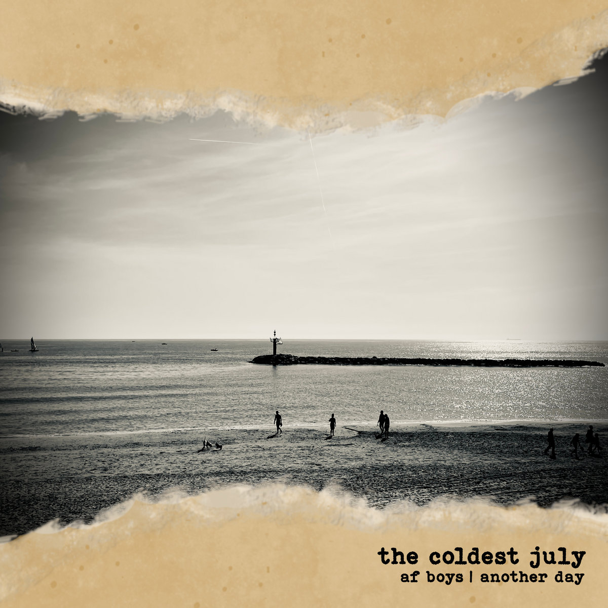 AF Boys | Another Day | The Coldest July