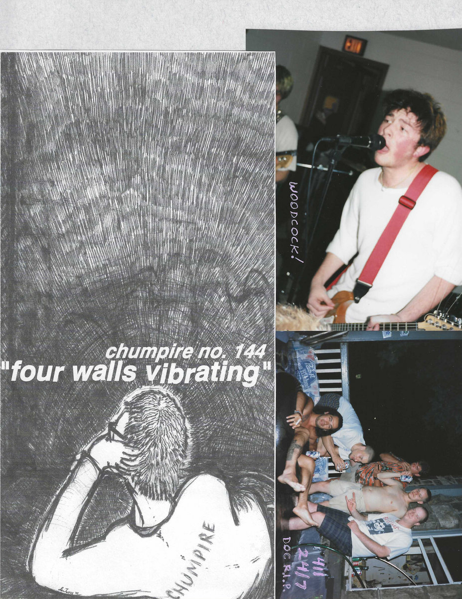 Four Walls Vibrating | Various Artists | Four Walls Vibrating