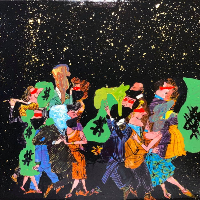 MONEY BAG MUSIC VOLUME 1 | THEMELLOS | THE MELLOS