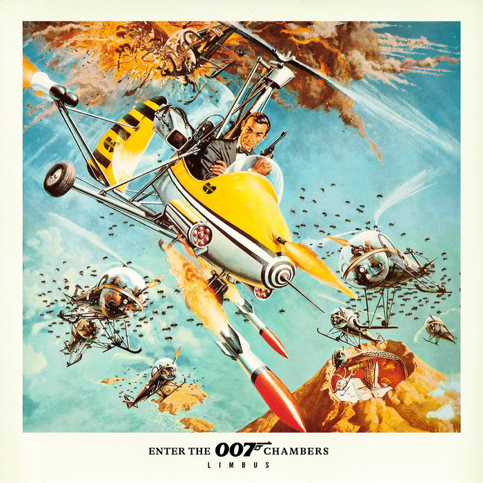 Limbus presents: Enter the 007 Chambers | Limbus
