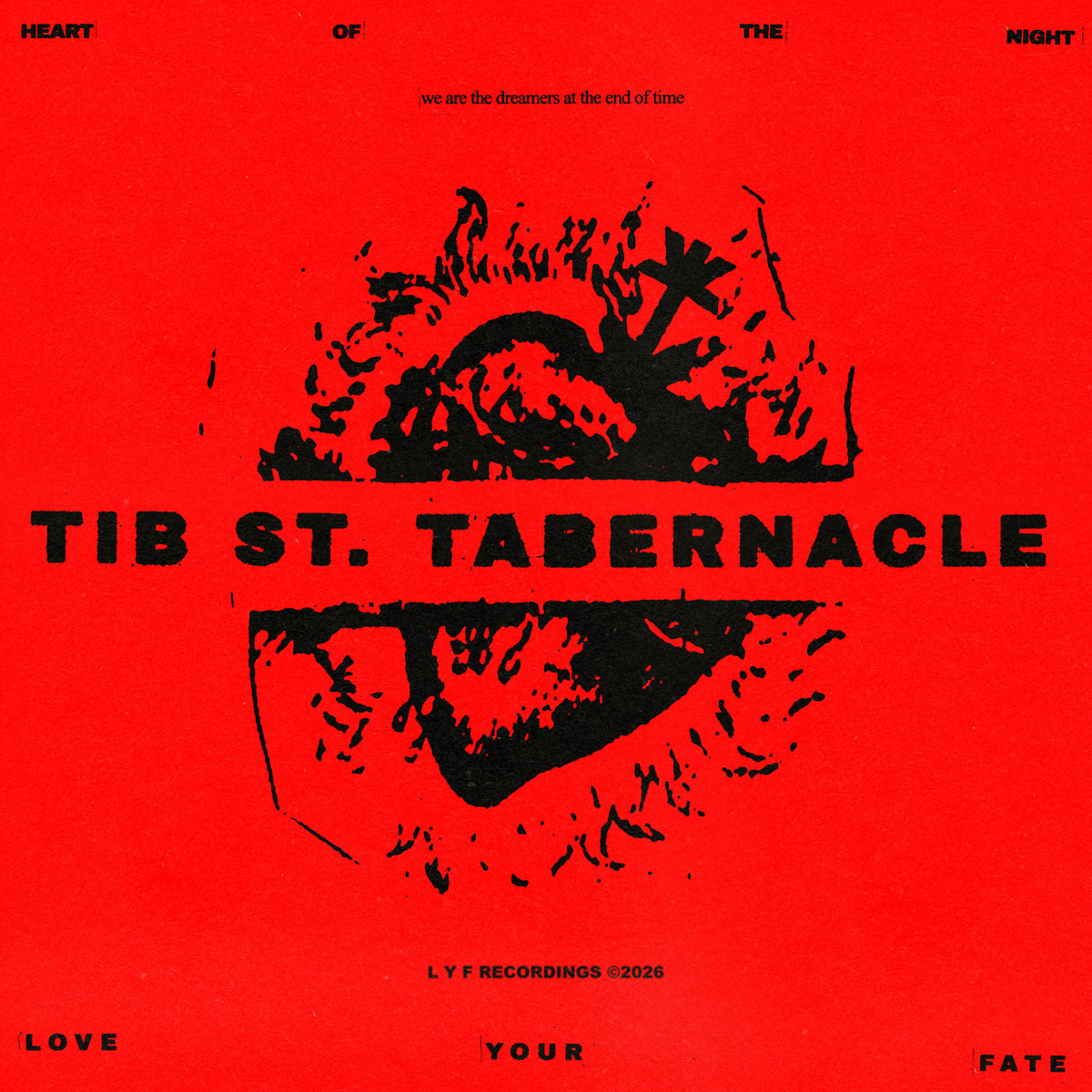 Tib St. Tabernacle | WU LYF