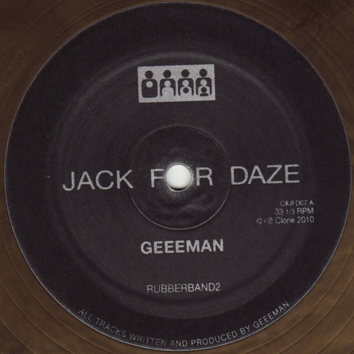 Rubberband2 Geeeman Clone Jack For Daze