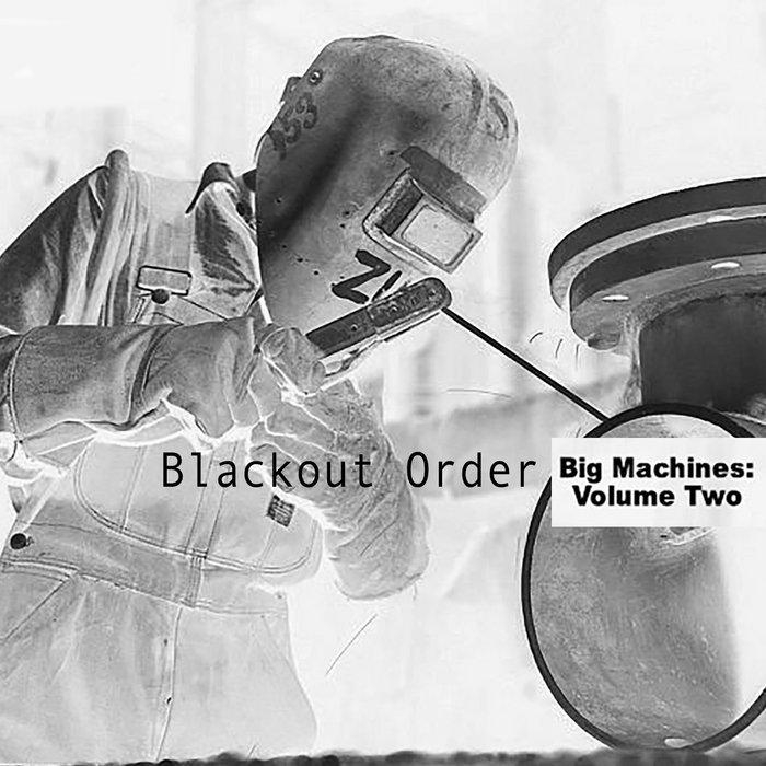 Big Machines Vol. 2 | Blackout Order | Richard Ramirez