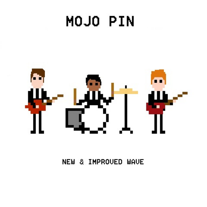 New & Improved Wave | Mojo Pin