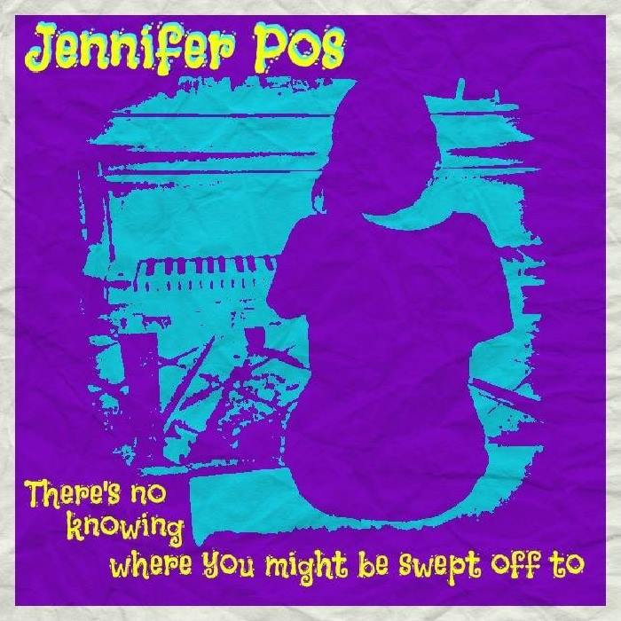 There's No Knowing Where You Might Be Swept Off To | Jennifer Pos