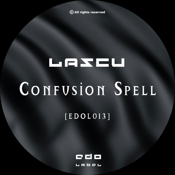 Confusion Spell | Lascu | EDO Label