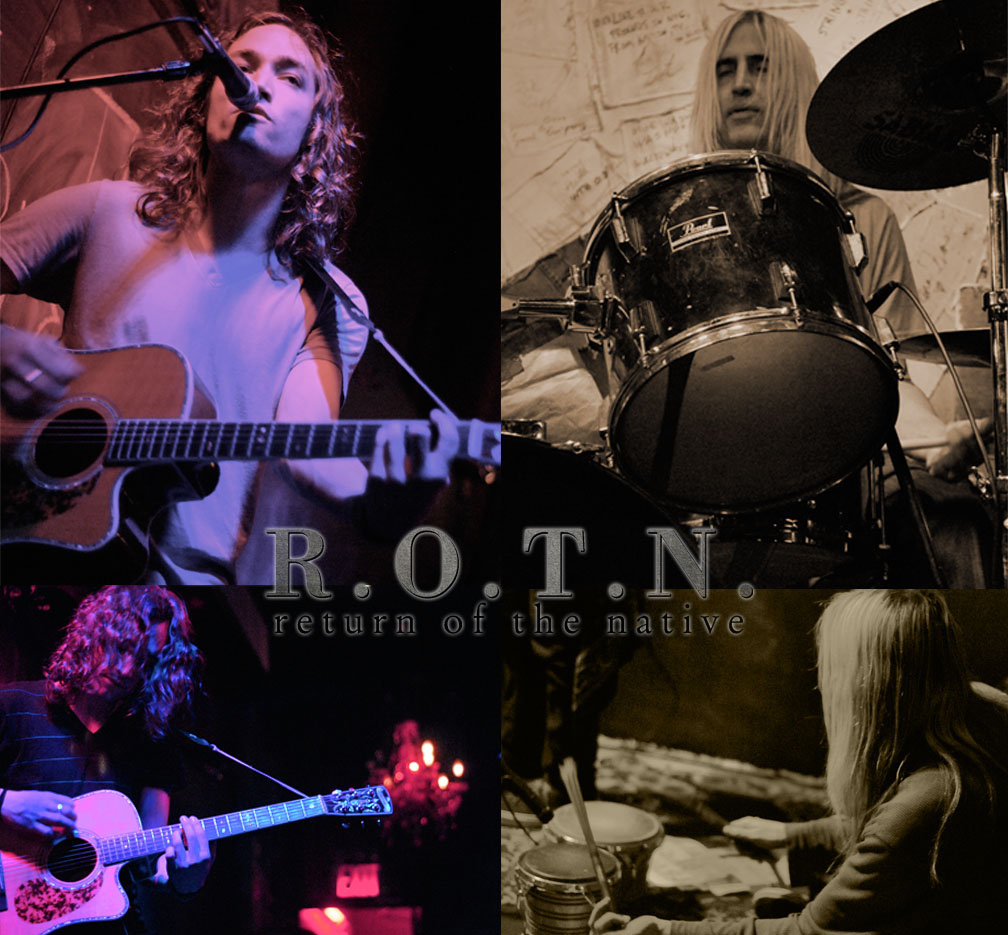 Return of the Native | Jay Shepard