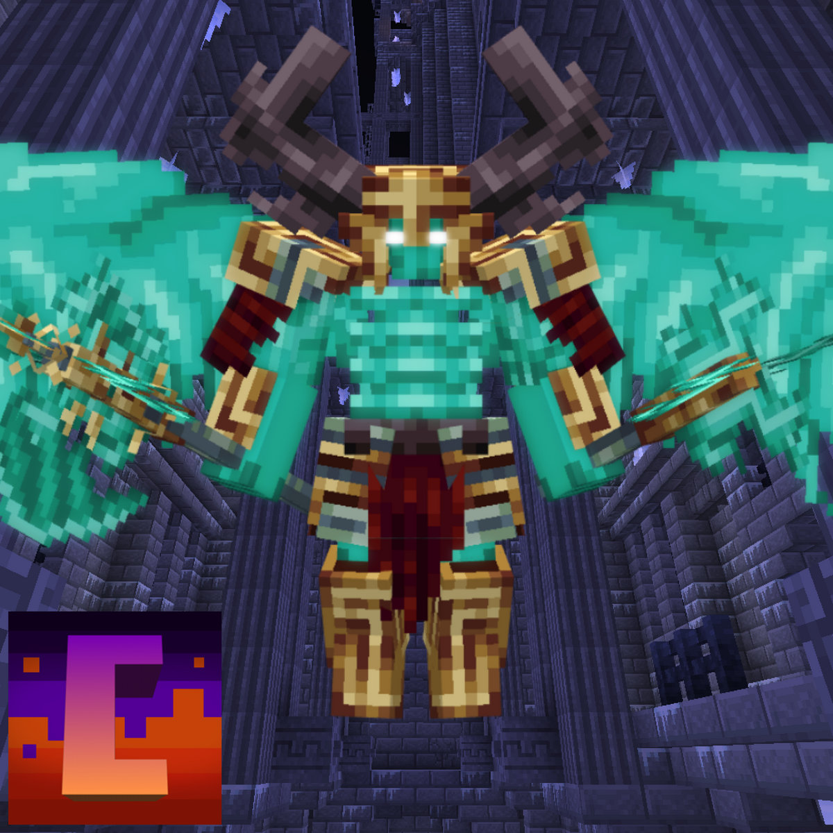 Maledictus [L_Ender's Cataclysm Mod] | Rotch Gwylt