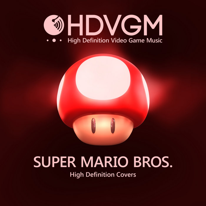Super Mario Bros - High Definition Covers | HDVGM