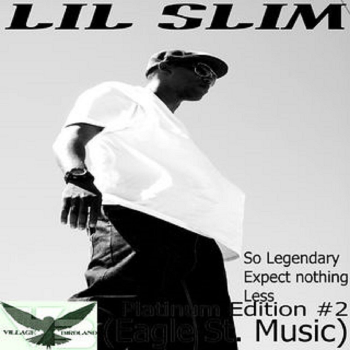 Platinum Ed. 2 | LIL SLIM