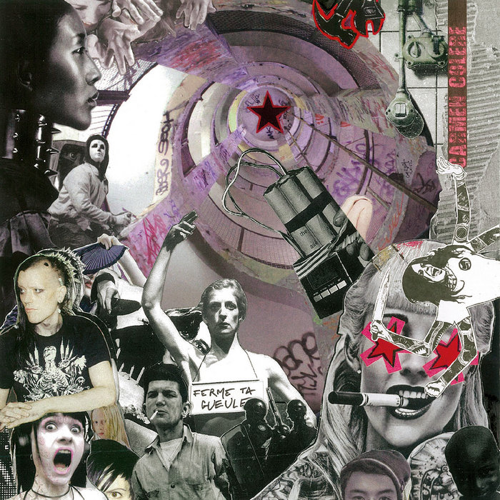 Ferme ta Gueule! | CARMEN COLERE | KANAL HYSTERIK